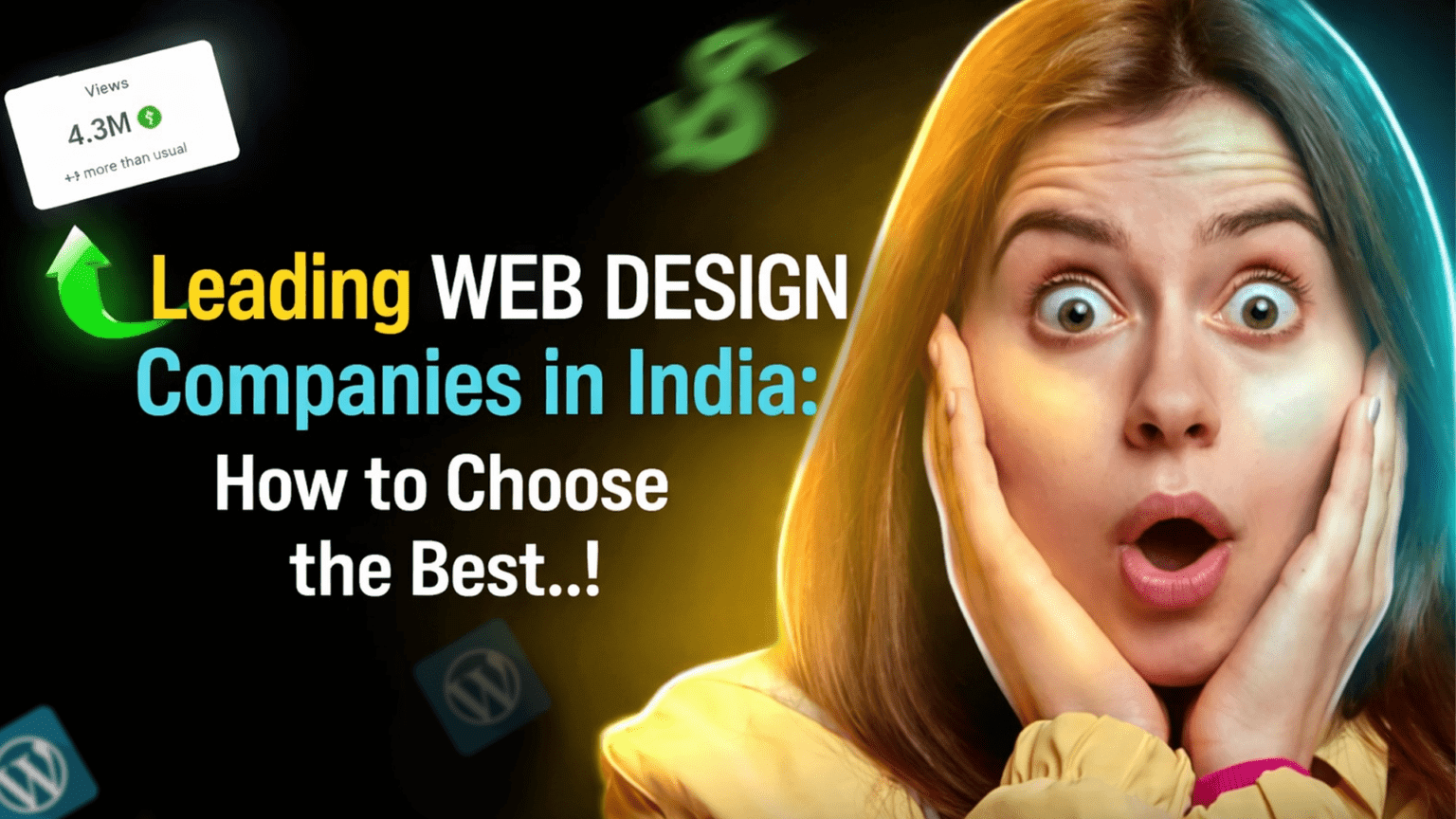Leading Web Design Companies in India: How to Choose the Best ...